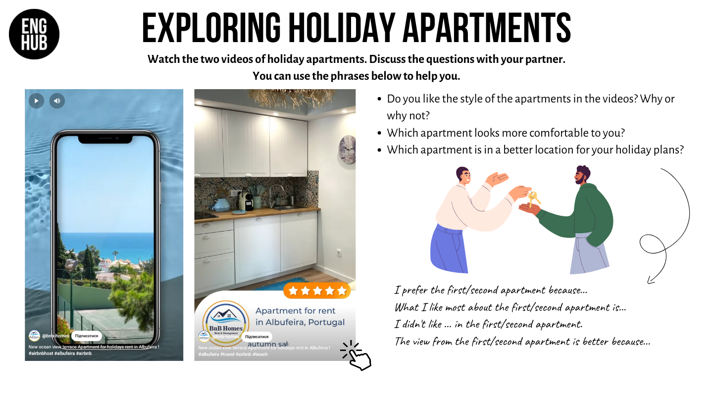 Apartment Hunting