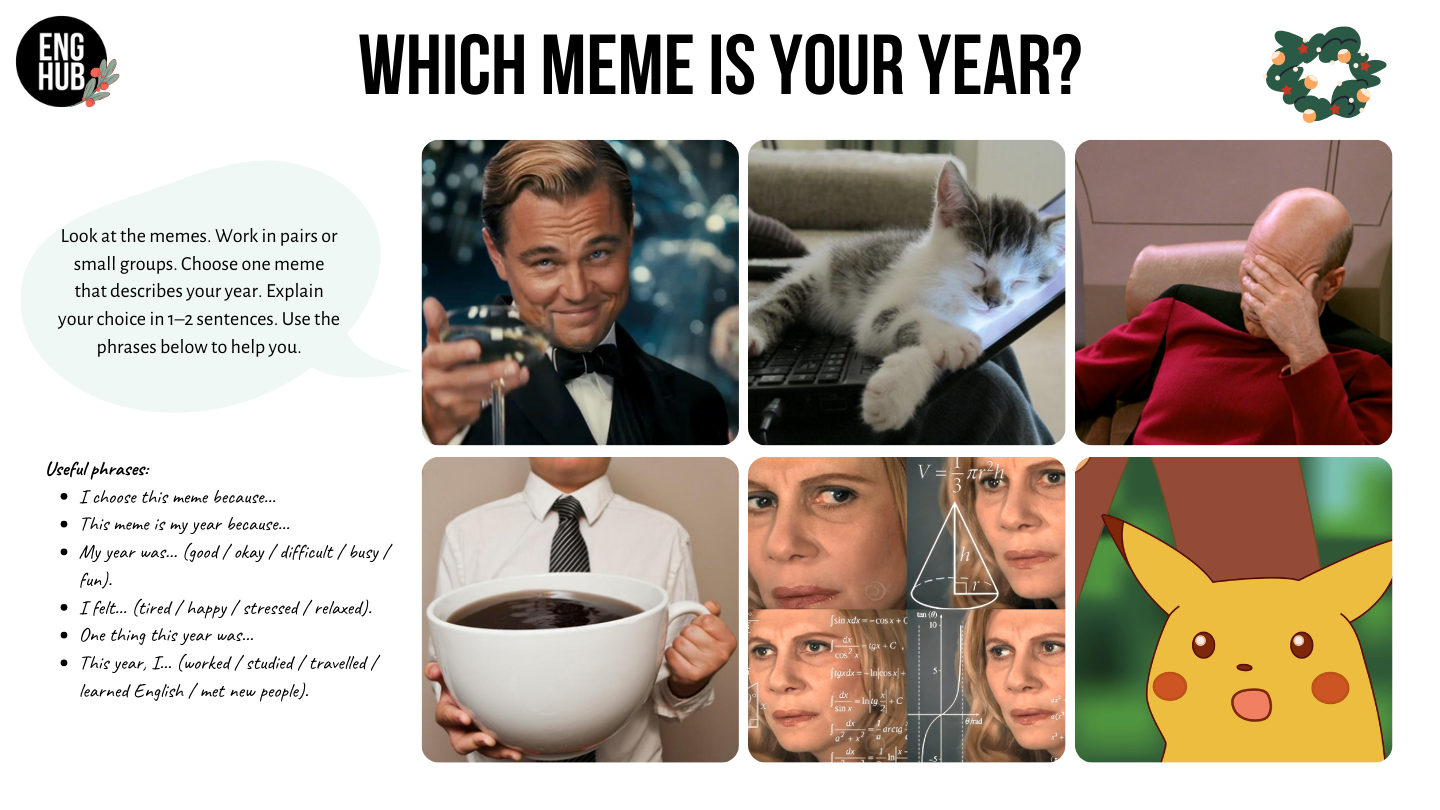End-of-Year Wrap-Up