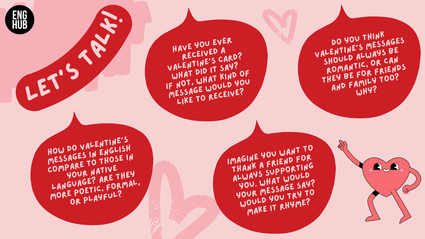 Rhyme Your Valentine
